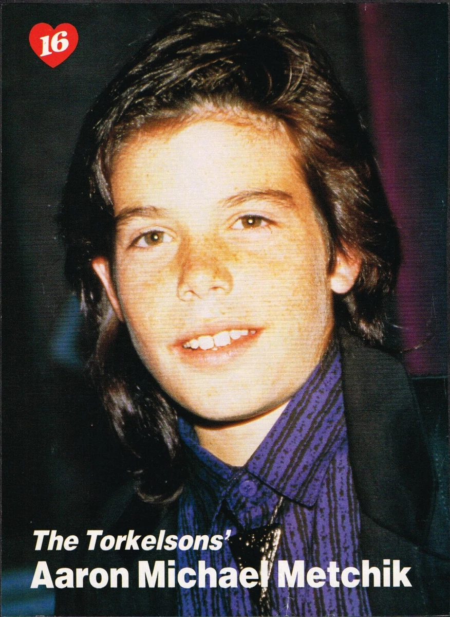 Aaron Michael Metchik