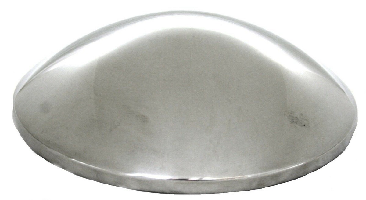 Golf Cart Hub Caps GG Grand General 89137 Stainless Steel L Bracket ...