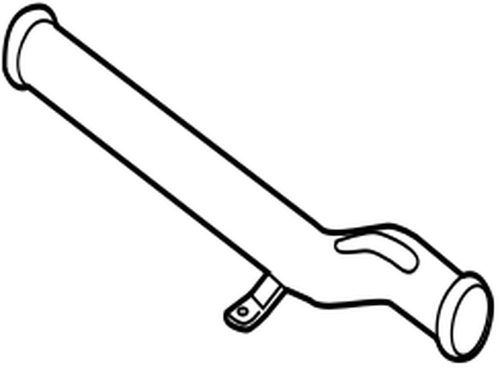 254603CAA0 Hyundai Pipe assywinlet 254603CAA0, New Genuine OEM Part | eBay