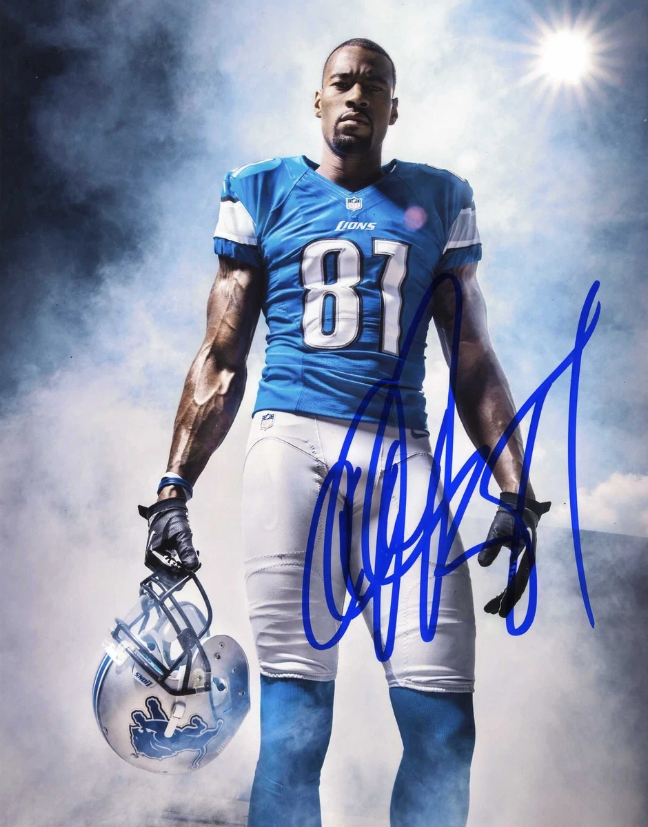 Calvin Johnson Body Issue