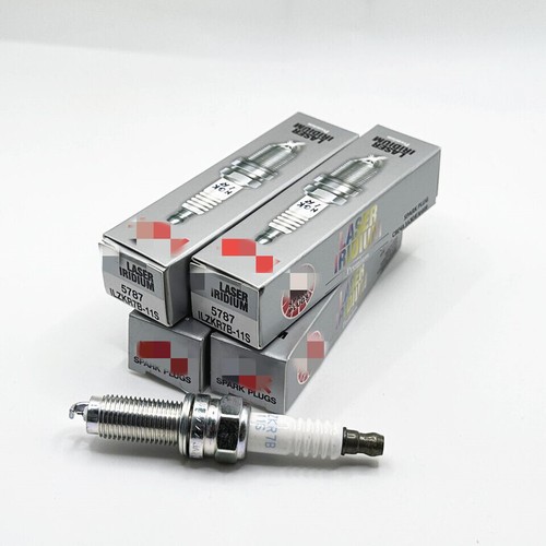 NGK ILZKR7B-11S 12290-R40-A01 Iridium Spark Plug For Honda Crosstour 2 ...