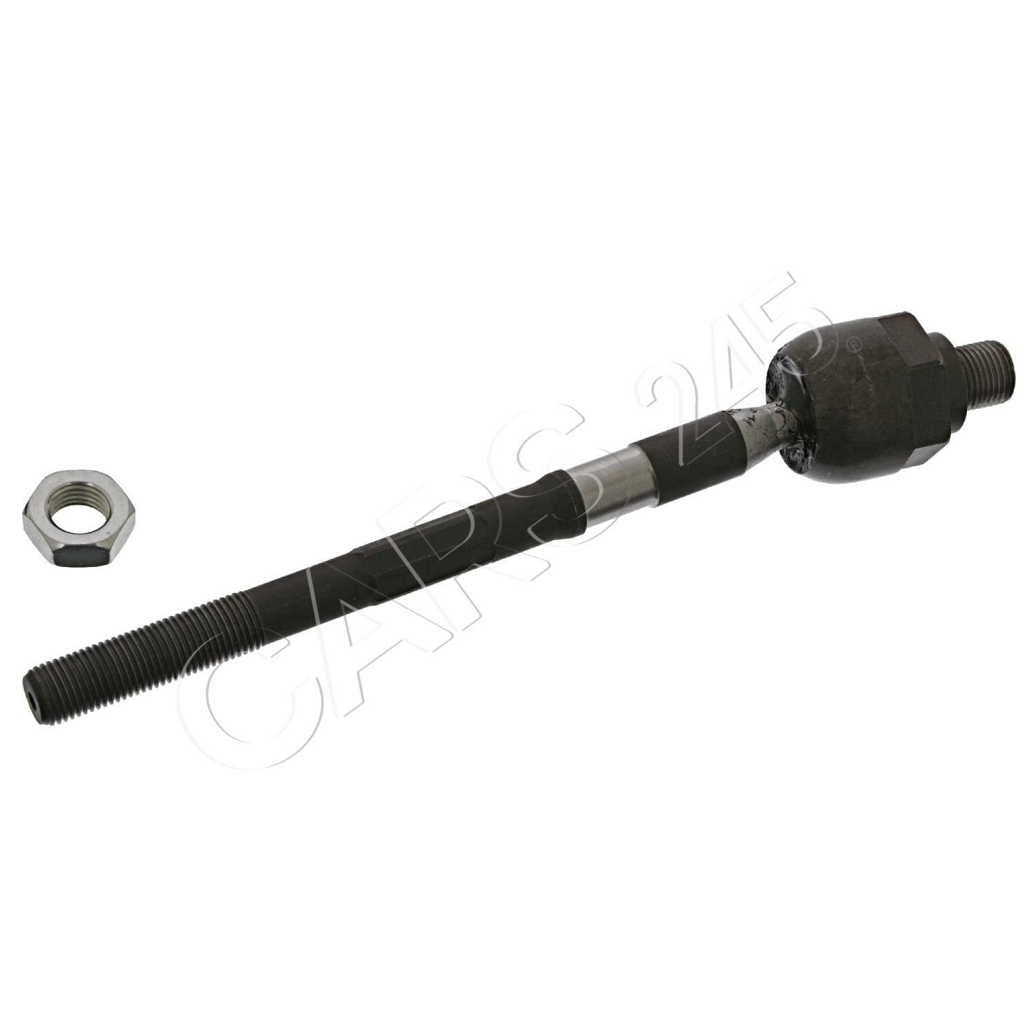 Tie Rod Axle Joint Front FEBI For RENAULT Captur Clio IV Box Zoe ...