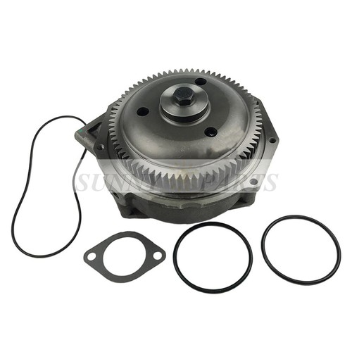 10R0484 Water Pump w/ Gasket fits for Caterpillar C16 Engine ...