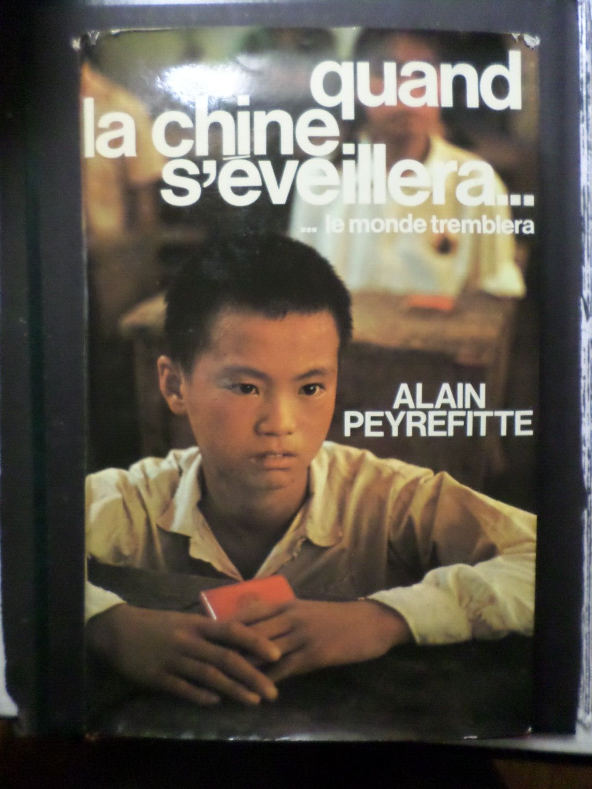 Book by Alain Peyrefitte When China Awakes 1973 History | eBay