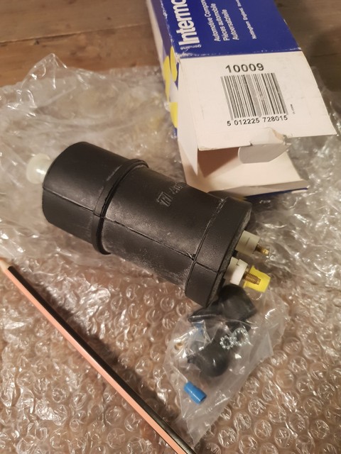 Intermotor Universal Fuel Pump - Part No. 10009 for sale online | eBay