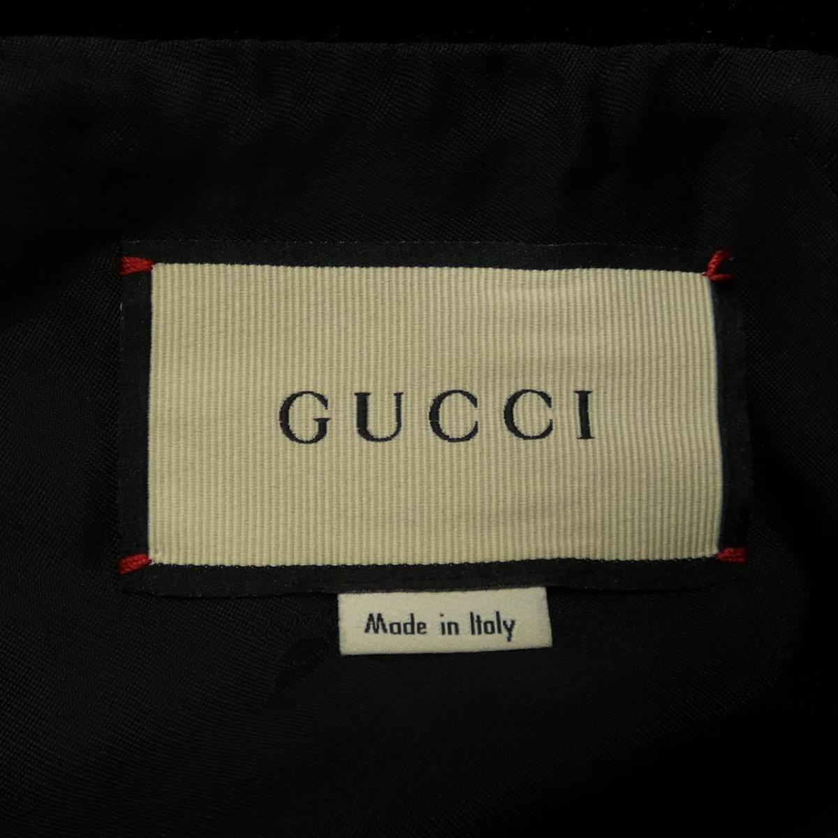Gucci Jacket 621238 Z8AJU Size 40 Black Used B Condition | eBay Gucci Jacket 621238 Z8AJU Size 40 Black Used B Condition | eBay