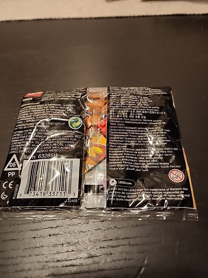 Build Your Own Monkey King 40474 Monkie Kid LEGO® | eBay