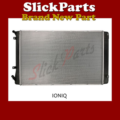 KIA NIRO BATTERY COOLING RADIATOR 1.6 GDi 2016 2017 2018 2019 ...