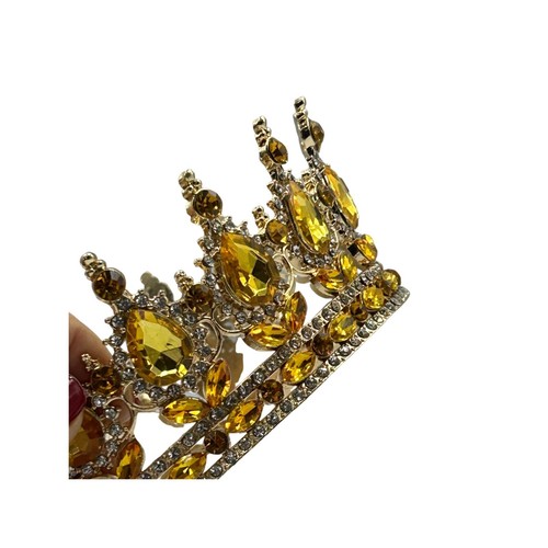 Corona para Oshun - Crown for Ochun | eBay