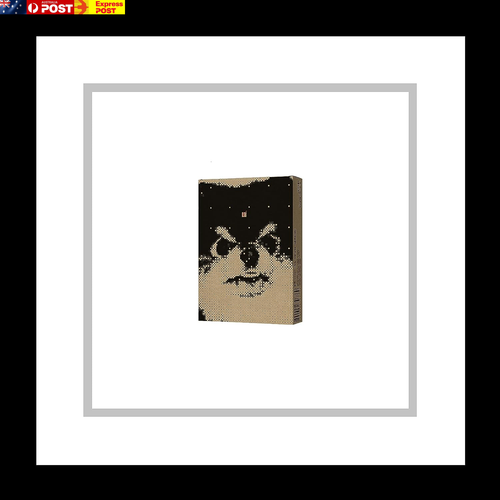 Layover 1St Solo Album Out Box Contents Photobook Lyric Book Photocard ...