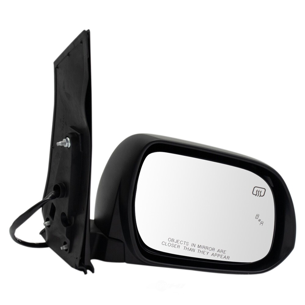 Door Mirror-Power Heated Blind Spot Detection Paint to Match Mirror ...