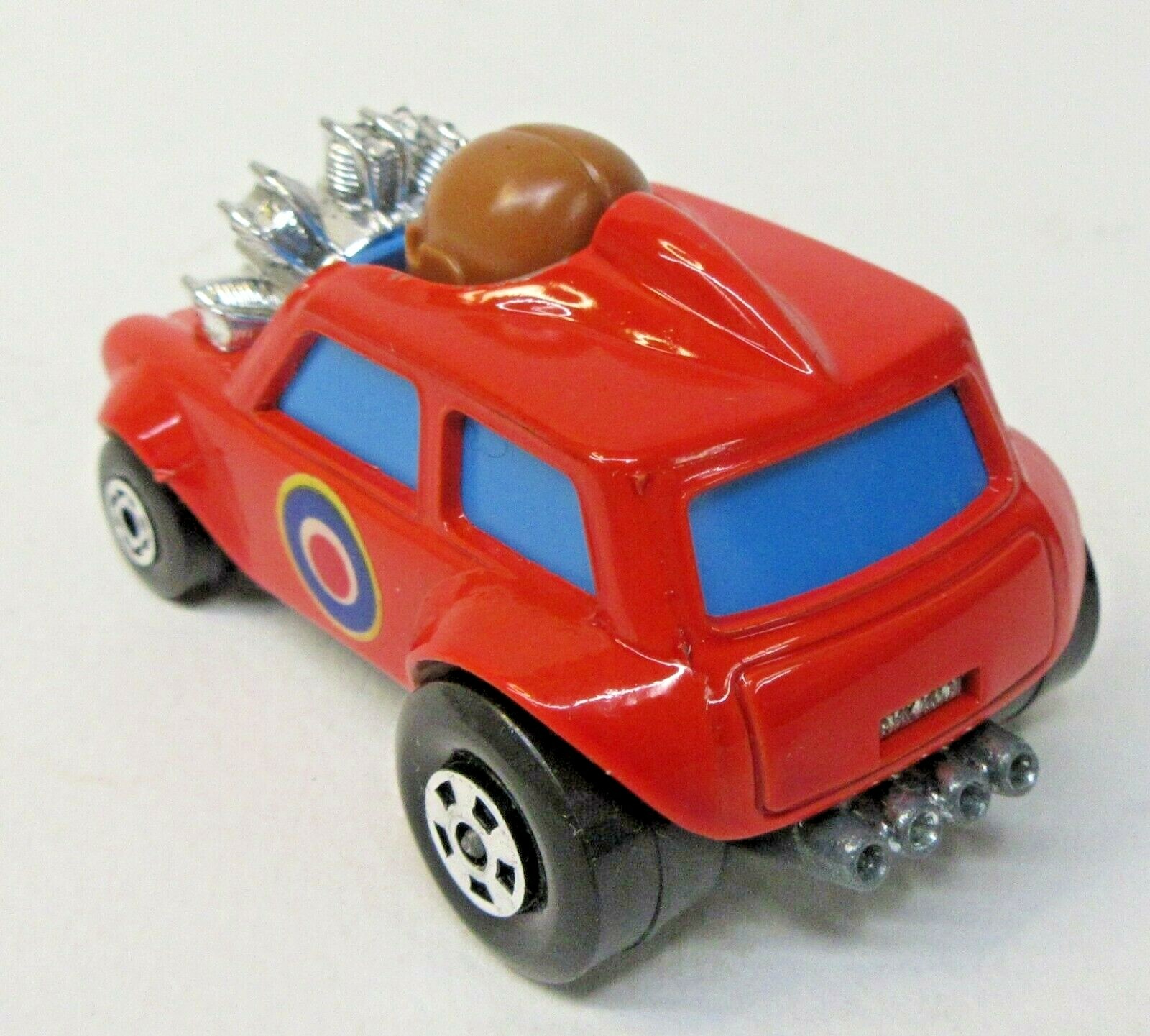 Matchbox Superfast #14 MINI-HA-HA red diecast high grade | eBay