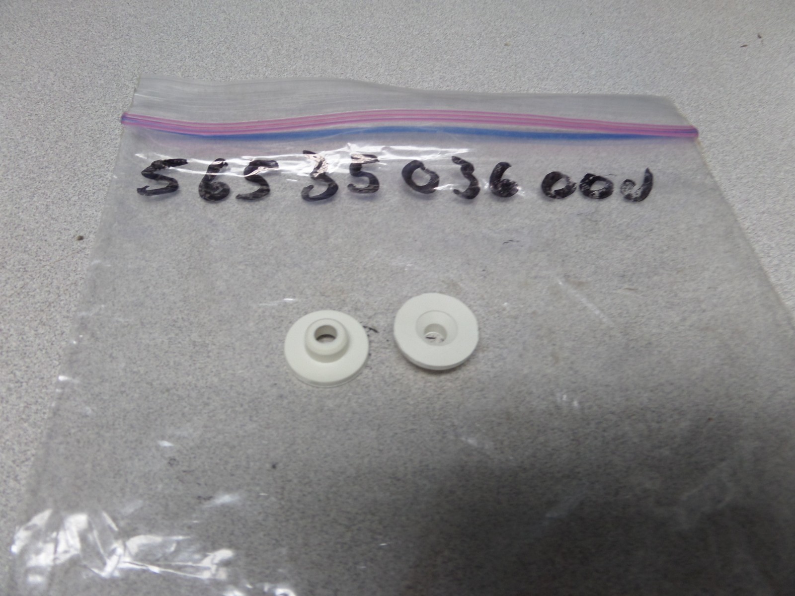 NOS KTM Husqvarna OEM Bushing For Spoiler 56535036000 565.35.036.000 ...