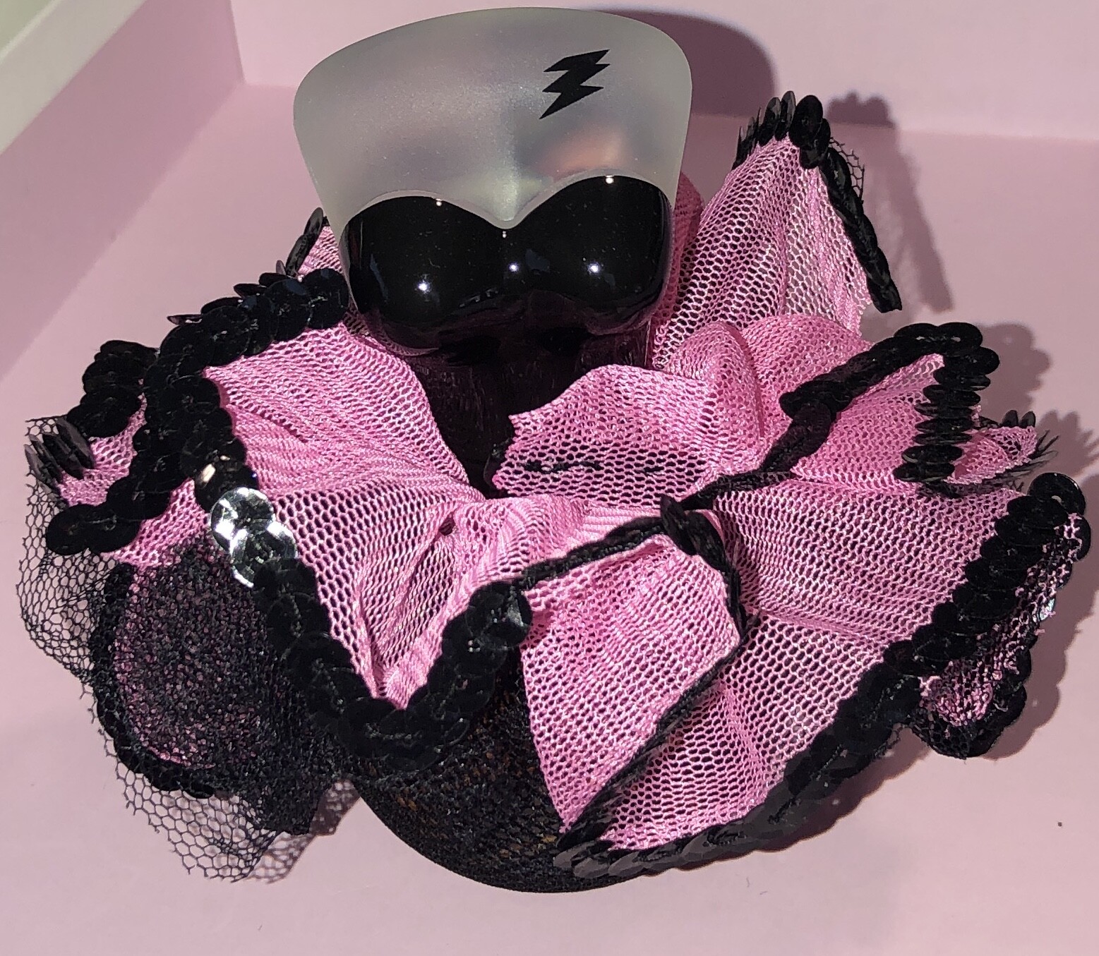 Betsey Johnson Too Too Perfume, 1.7 oz. Collectable Bottle, New ...