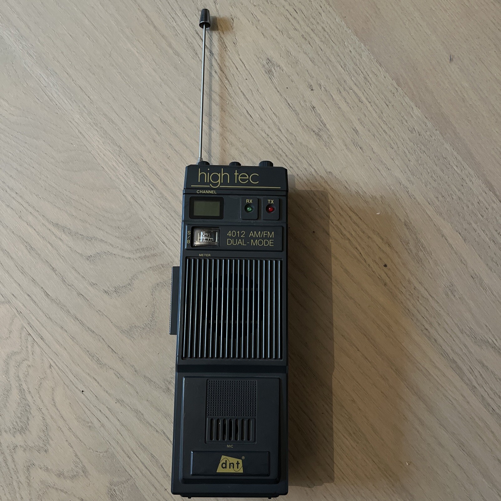 Funkgerät, Antik, High Tec , 4012 AM/FM, Dual Mode, CBA | eBay.de