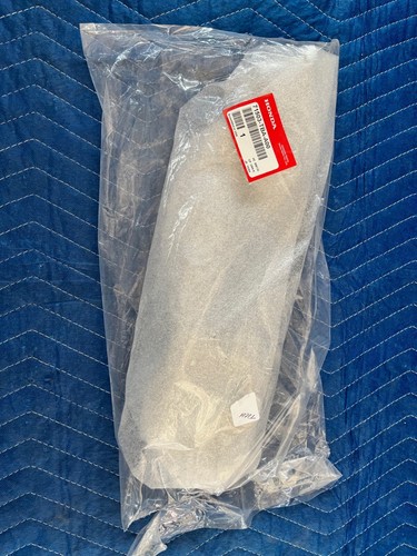 16-21 Honda CIVIC, REAR BUMPER bezel , PN#71503-TBA-A00 | eBay