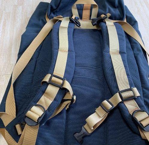 Mont-Bell French Guide Pack 25 Rucksack Backpack | eBay