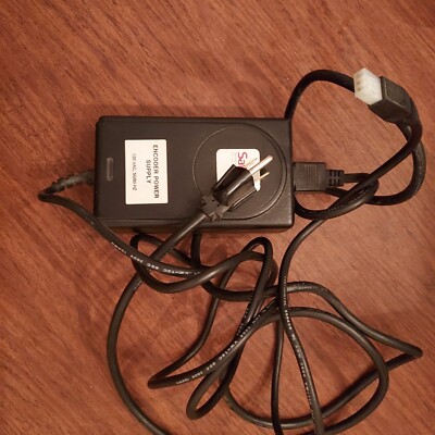 USED SAFLOK ENCODER POWER SUPPLY #73762 | eBay