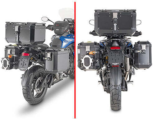GIVI Side Case Hardware Outback Tri PLO6422CAM 3521-0229 270-6176 | eBay