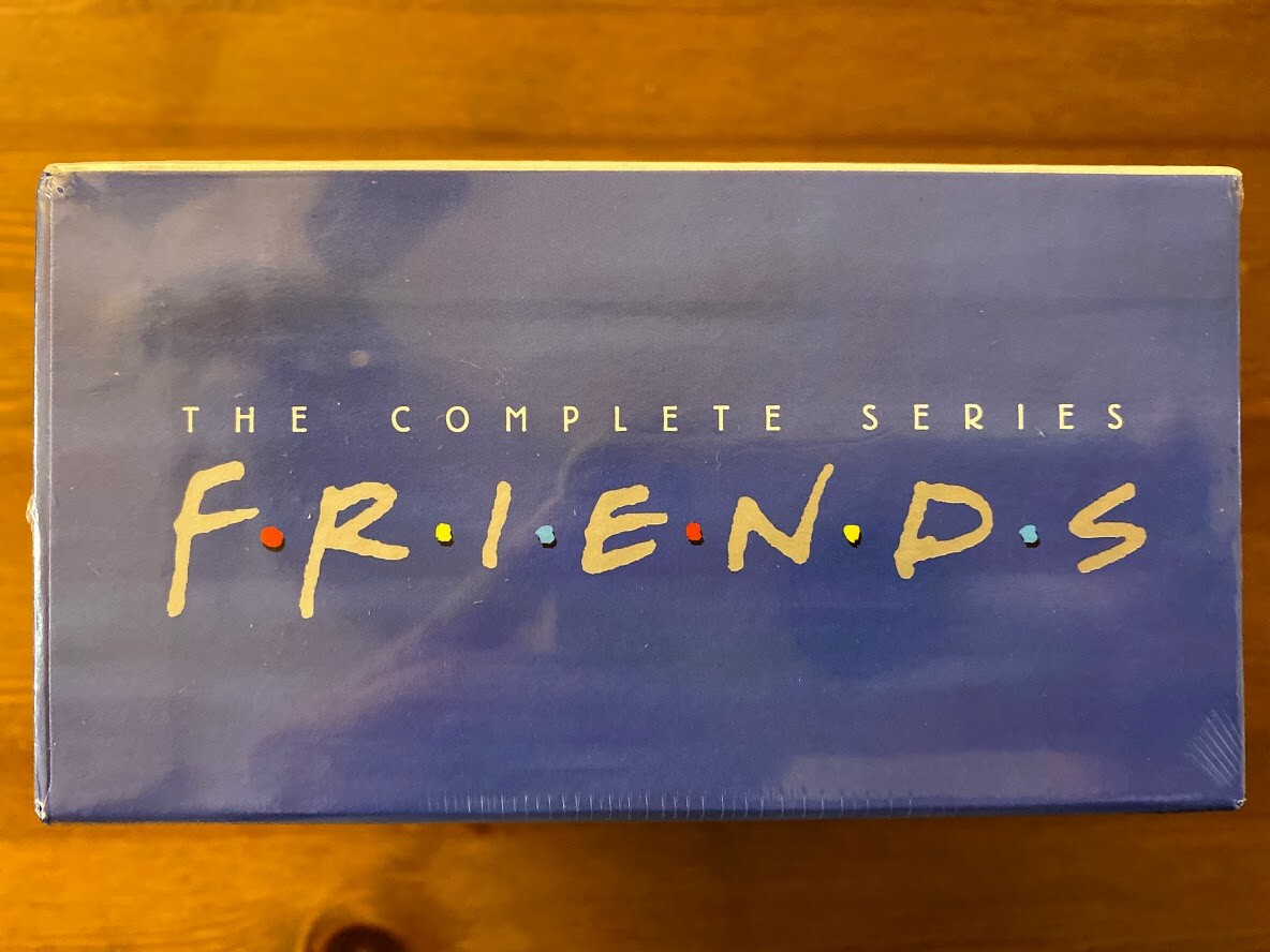 Brand NEW!!! Friends: The Complete Series 25th Anniversary Collection ...