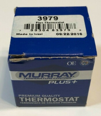 NEW Murray Temperature Control Plus+ Premium Quality Thermostat 3979 ...