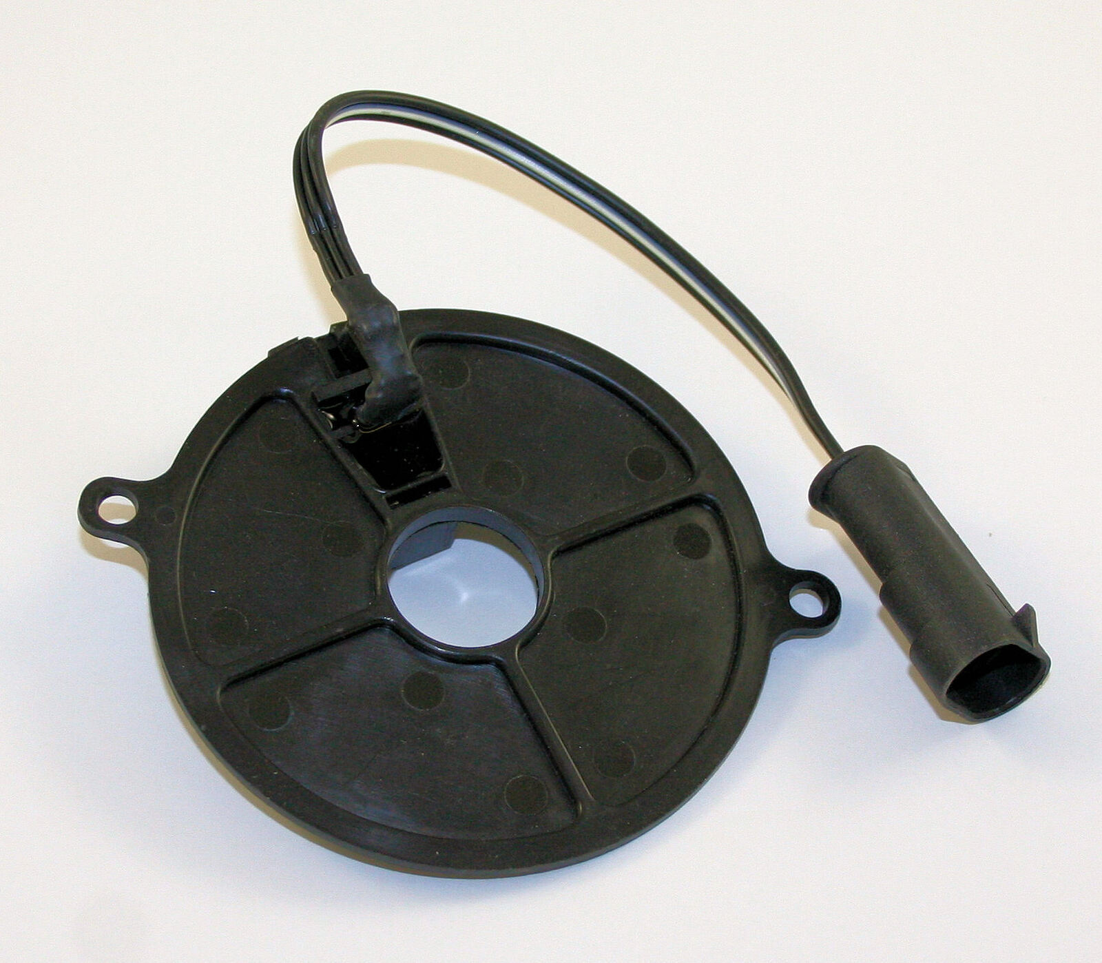 Goss Crank Angle Sensor SC371 Round Pins - 3 Pin - 175Mm Loom Length ...