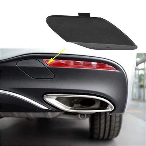 Rear Bumper Tow Hook Cover Unpainted For Mercedes-W166 C292 X166 GLE ...