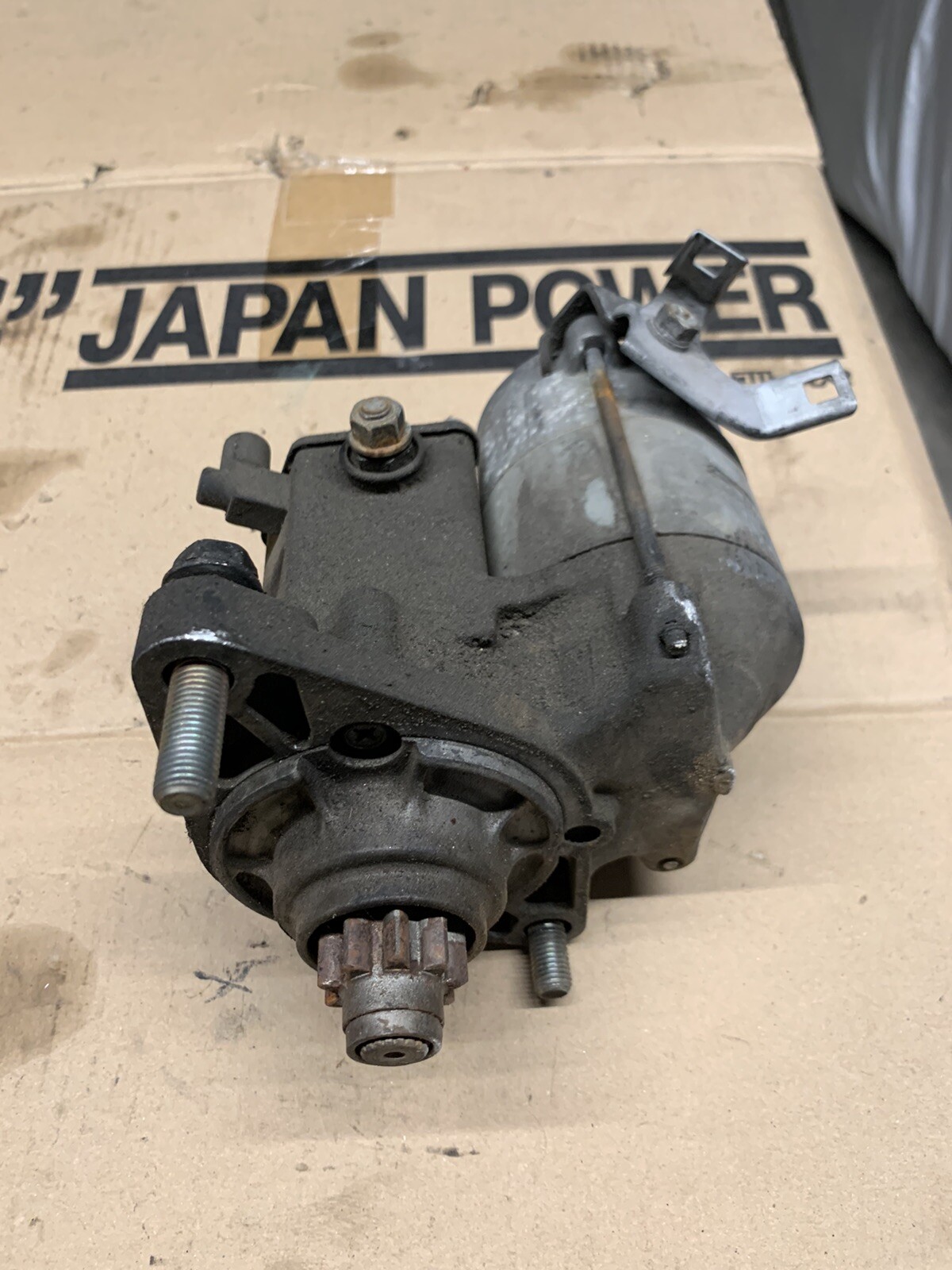 94-01 ACURA INTEGRA AUTOMATIC A/T STARTER ASSEMBLY B18 B18A B18B | eBay