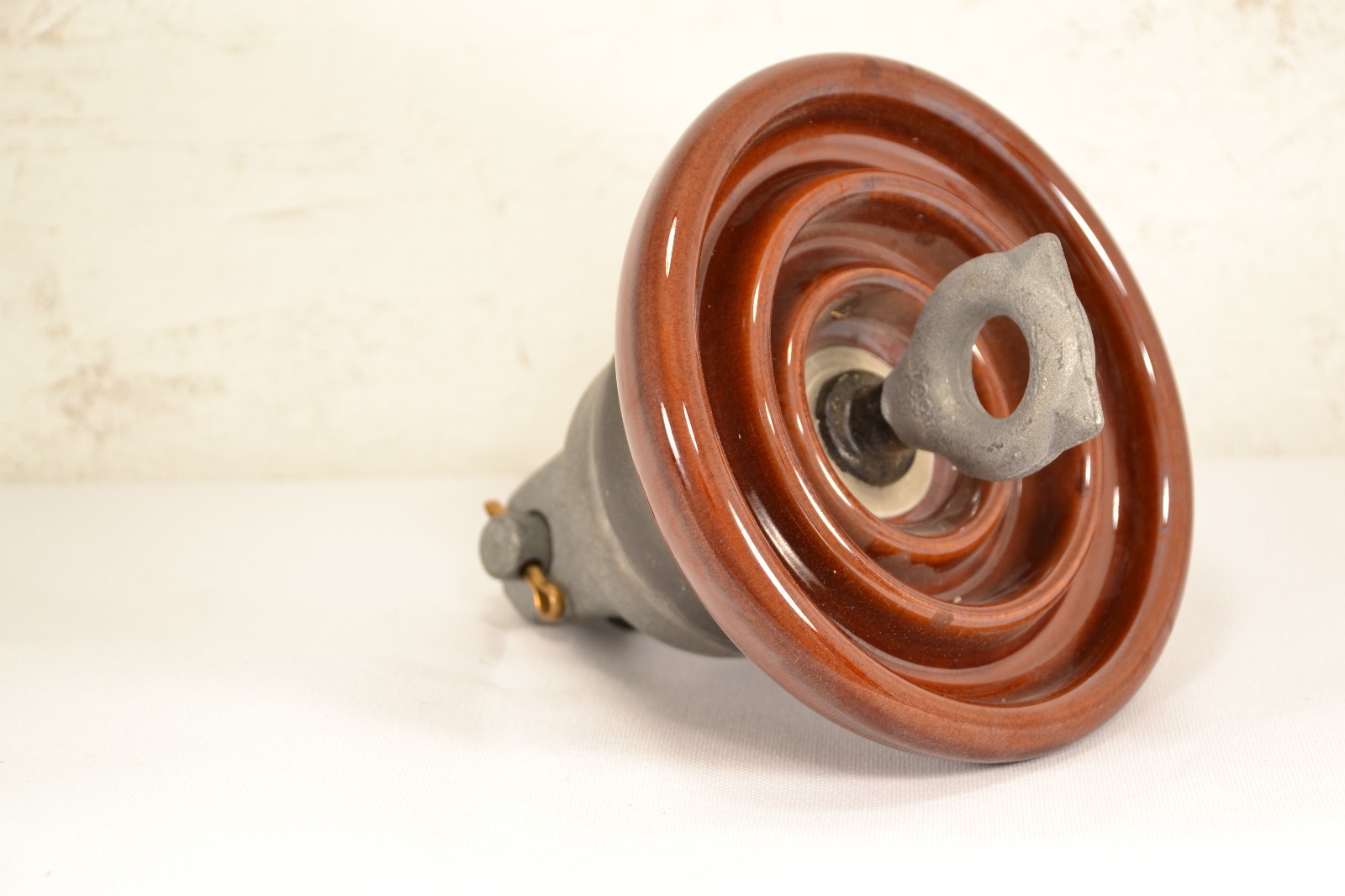 Vintage Pinco Railroad Electric Porcelain Insulator Steampunk ...