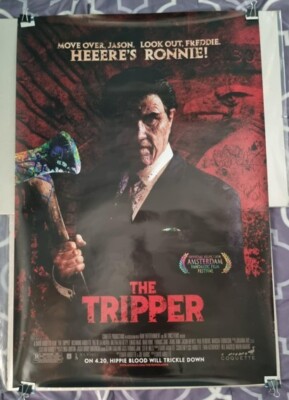 AUTOGRAPHED The Tripper (David Arquette/Courtney Cox) 27x40 Movie Poster [2006] | eBay