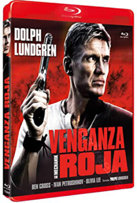 The Russian Specialist NEW Cult Blu-Ray Disc Dolph Lundgren Dolph ...