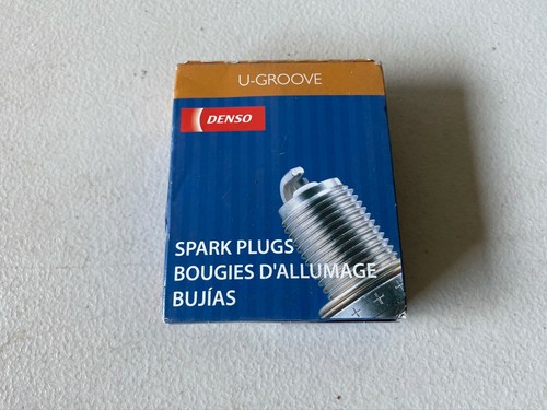 Denso W16EXR-U11 3032 U-Groove Spark Plug Plugs SET OF FOUR x4 | eBay