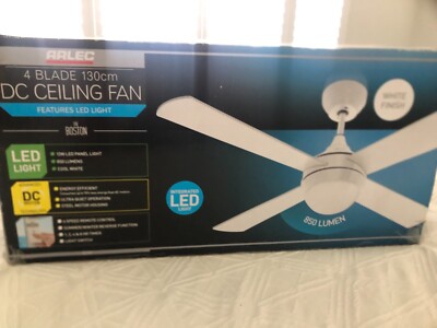 Arlec Ceiling Fan Remote Control Instructions Dcf5241 ...