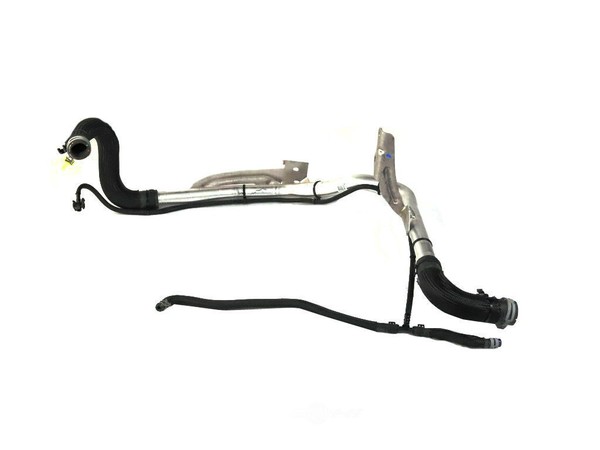 Engine Coolant Reservoir Hose-Recovery Tank Hose Mopar 68282496AF for ...