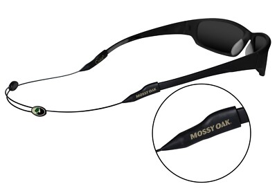 CABLZ 14" Adjustable Black Mossy Oak® Bottomland® Zipz Adjustable ...