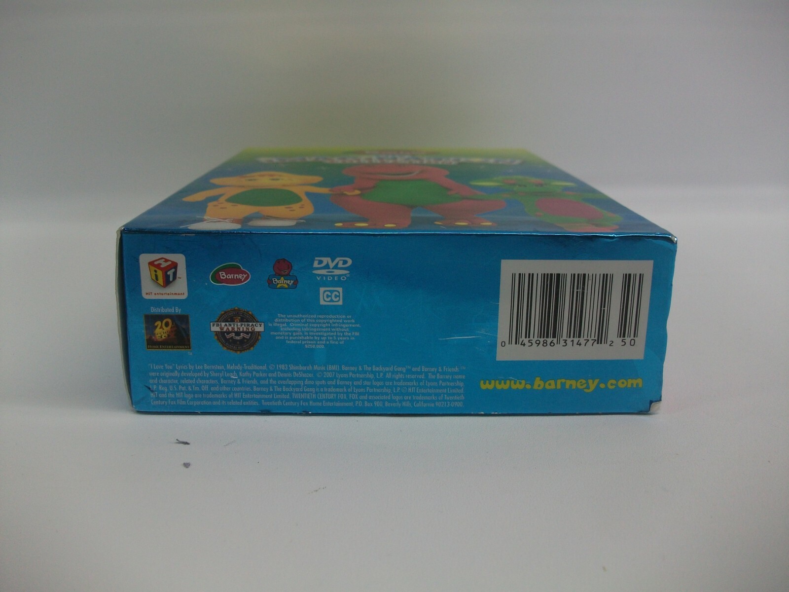 Barney Imagination Collection DVD Box Set 45986314772| eBay