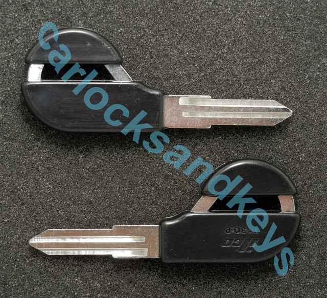Aftermarket Key Blanks Da30 for The 1984-1996 Nissan Datsun 300zx and ...