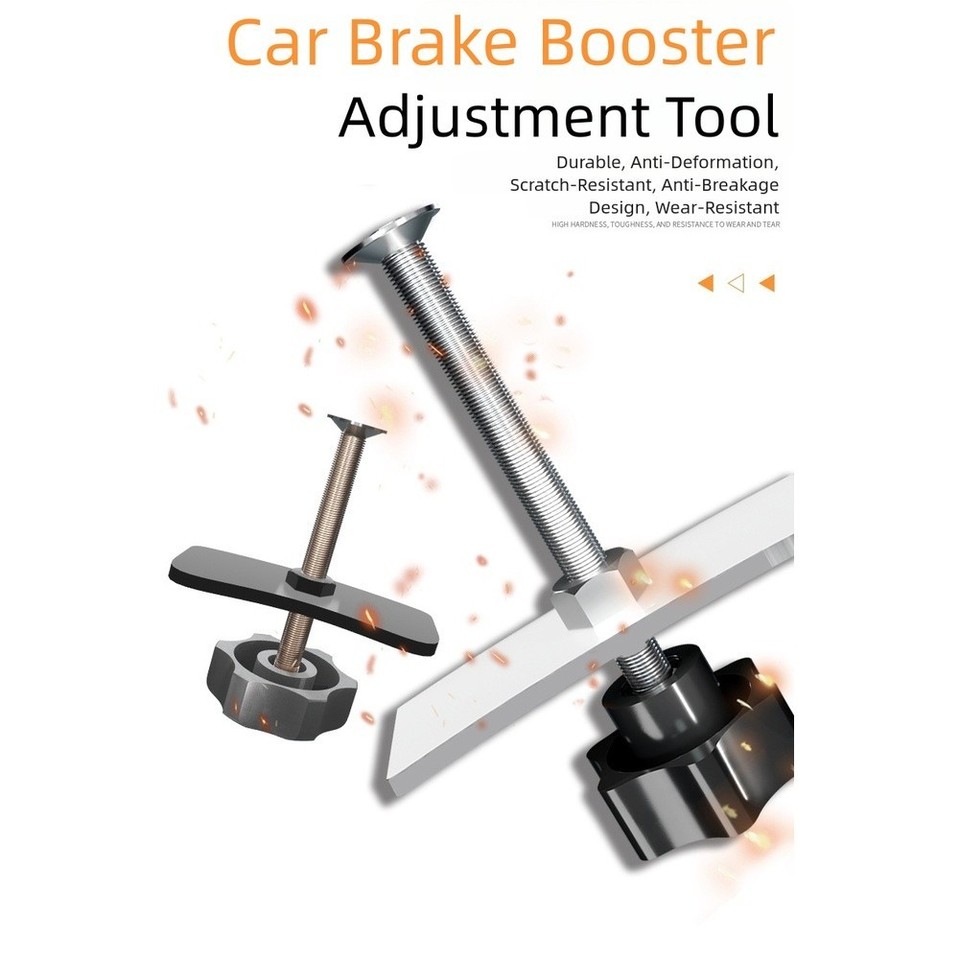 Auto Repair Tool Brake Caliper Tool Brake Pad Spreader Steel ...
