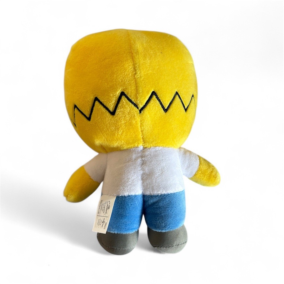 Universal Studios The Simpsons Homer Cutie Plush 9" | eBay
