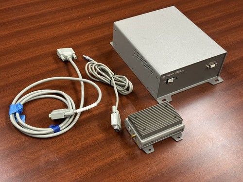 Agilent 83017A + 87422A: 0.5-26.5GHz Amplifier, 18dBm, g:25dB, 70W ...