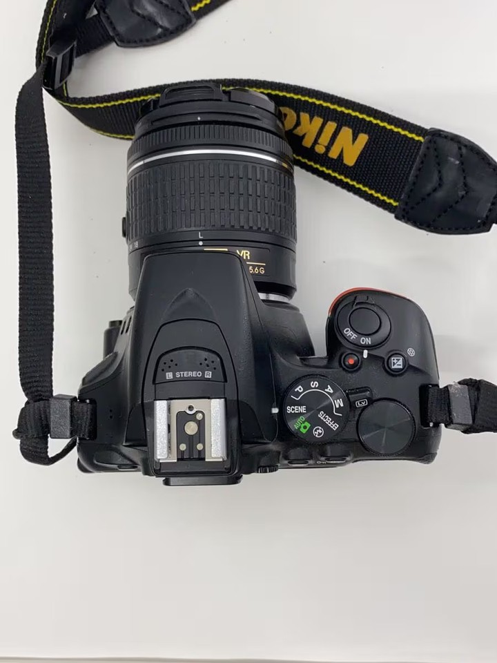 Nikon Digital Single Lens Reflex Camera D5600 18 55 VR Lens Kit | eBay