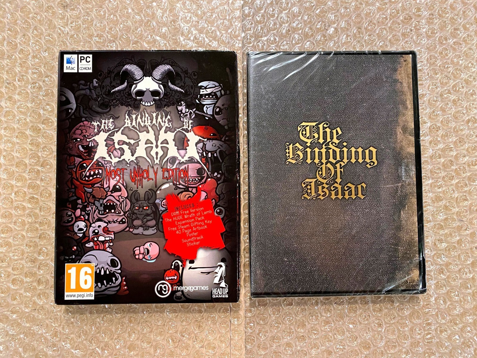 Binding Of Isaac Wrath Of The Lamb Wallpaper