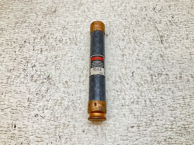 Bussmann Buss FRS-R-30 30 Amp Fuse FRSR30 FRS-R30 Fusetron (TB) | eBay