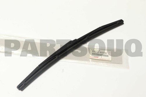 8524260090 Genuine Toyota BLADE ASSY, REAR WIPER 85242-60090 | eBay.de