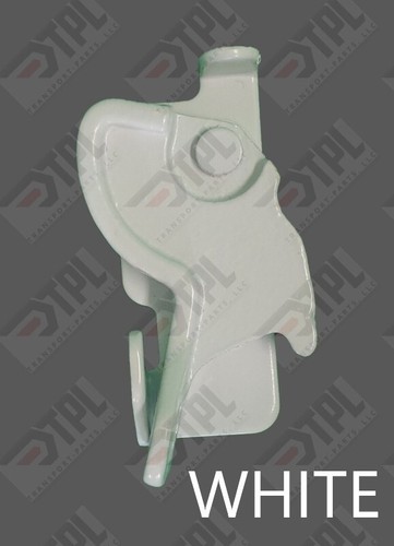 Todco Style 69572 Door Lock Keeper Only WHITE Box Truck Overhead ...