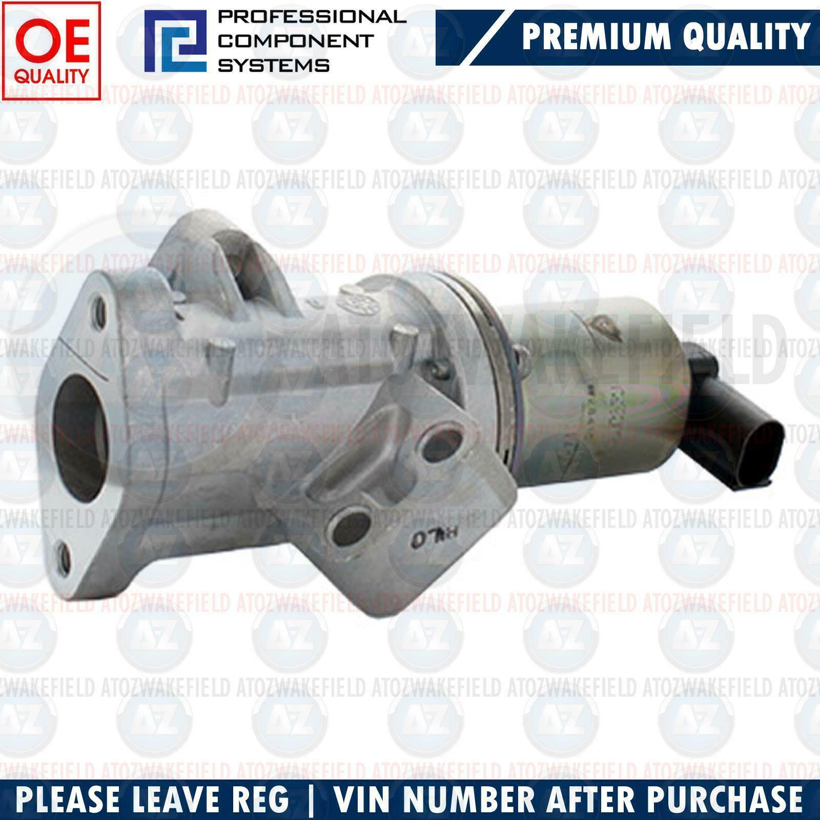 FOR HYUNDAI H-1 i800 KIA SORENTO 2.5 CRDi EGR VALVE 28410-4A100 NEW OE ...