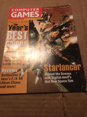 computer games magazine No 113 1999 | eBay