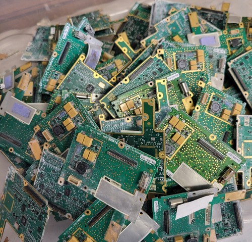Scrap Gold Recovery Circuit Boards 4 lbs | eBay