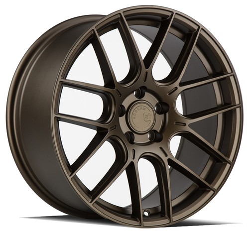 SET(4) Aodhan WHEELS AH-X 18x9.5 5x120 +35 Matte Bronze | eBay