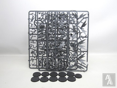 (FE34) Vespid Stingwings Kill Team T'au Tau Empire 40k Warhammer | eBay